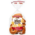 Pepperidge Farm Mini Bagels Nutrition Facts | Besto Blog