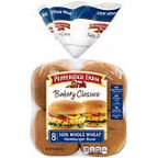 Pre-Packaged Rolls & Buns