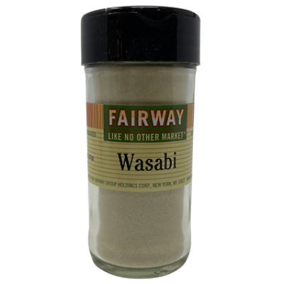 Fairway Wasabi Powder, 1.5 oz