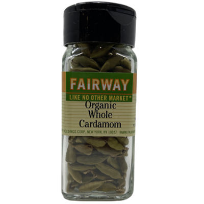 Fairway Organic Whole Cardamom