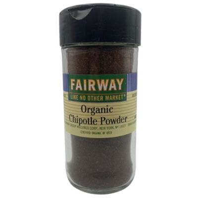 Fairway Organic Chipotle Powder, 2.6 oz