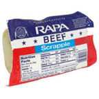 Rapa Beef Scrapple, 16 oz