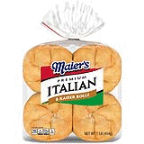 Maier's Premium Italian Kaiser Rolls, 8 count, 1 lb