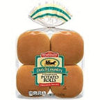 Stroehmann Dutch Country Hamburger Potato Rolls, 16 oz - The Fresh Grocer
