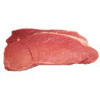 USDA Choice Beef Boneless Top Round Steak, 1.3 pound