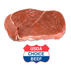 USDA Choice Beef Boneless, Chuck Shoulder Steak, 0.8 pound
