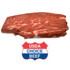 USDA Choice Beef Boneless, Chuck Roast, 2.5 pound