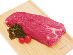USDA Choice Beef Boneless Top Blade Roast, 1 pound