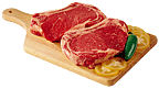 USDA Choice Beef Semi Boneless Chuck Steak, 1 pound