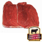 Certified Angus Beef Boneless Bottom Round Swiss Steak, 1.8 pound ...