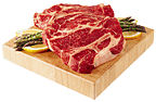 Certified Angus Beef Boneless Chuck Steak Thin Cut 1 Pound