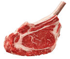Certified Angus Prime Beef Bone-In Rib Steak, 1 pound