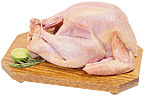ShopRite Turkey - Fresh Hen, 12 pounds