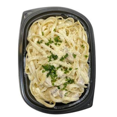 Chicken Alfredo Meal