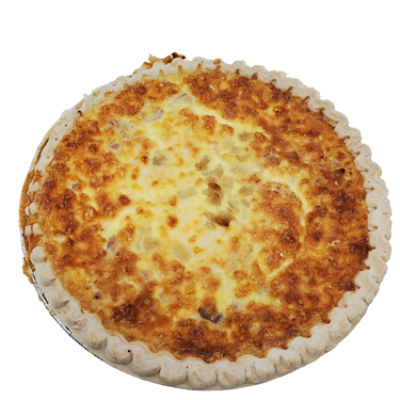 Fairway Quiche Lorraine , 30 oz - Gourmet