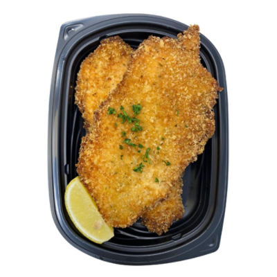 Prepared Foods Chicken Cutlet , 1 pound - Fairway