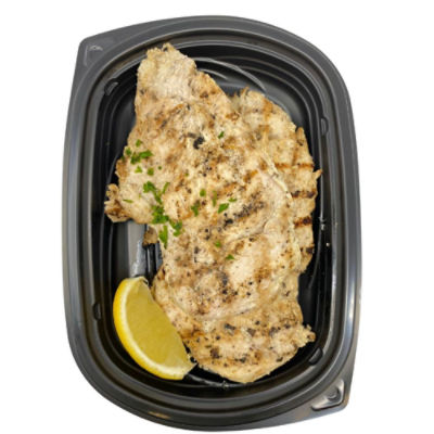 Prepared Foods Grilled Chicken , 1 pound - Gourmet