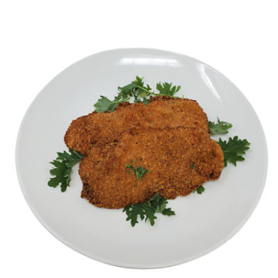 Breaded Chicken Cutlets , 1 pound