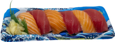 Sushi Nigiri Combo 6 Pieces