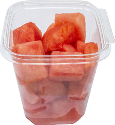 Watermelon Chunks, 32 oz