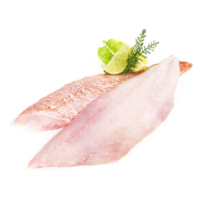 Fresh Ocean Perch Fillet, 1 pound
