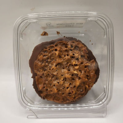 Oven Arts Milk Chocolate Lace, 1 pound - Fairway