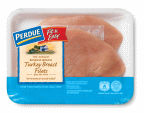Perdue Fit N Easy Young Turkey Breast Fillets, 1 pound - ShopRite