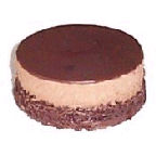 Fresh Bake Shop Chocolate Mousse Cake, 30 oz