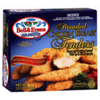 Bell & Evans Chicken Breast Tenders - Breaded, 12 oz - ShopRite