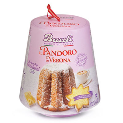 BAULI CAKE PANDORO CLASSICO 700G T* , 24.6 oz