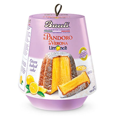 BAULI CAKE PANDORO CREMA DI LIMONCELLO, 26.4 oz