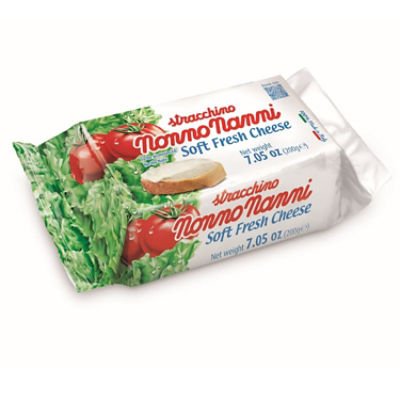 NONNO NANNI CHEESE STRACCHINO FRESH SOFT