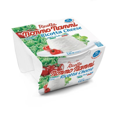 NONNO NANNI RICOTTA CHEESE