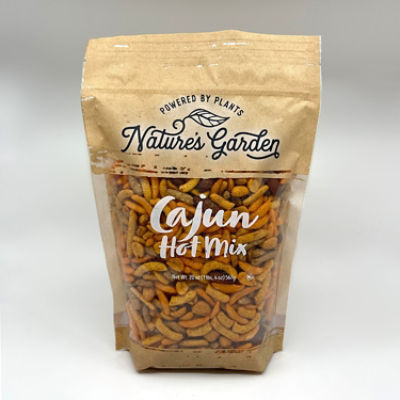 Nature's Garden Cajun Hot Mix, 20 oz