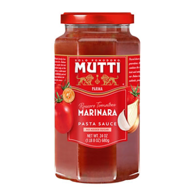 MUTTI MARINARA PASTA SAUCE