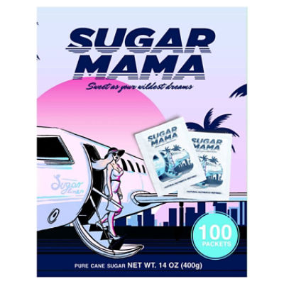 Sugar Lab Brooklyn Sugar Mama