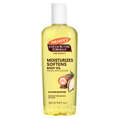 Palmer's Cocoa Butter Formula Moisturizing Body Oil, 8.5 fl. oz. - ShopRite