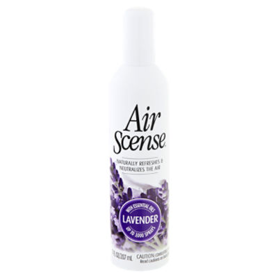 Air Scense Lavender with Essential Oils Spray, 7 fl oz - Fairway