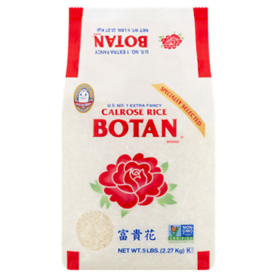Botan Calrose Rice, 5 lbs - Fairway