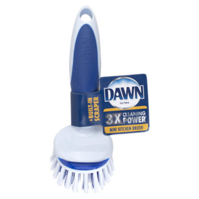 Dawn Mini Kitchen Brush - The Fresh Grocer