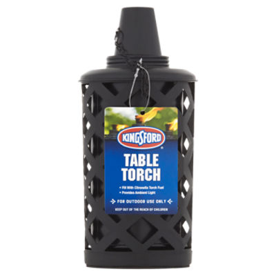 Kingsford Table Torch - ShopRite