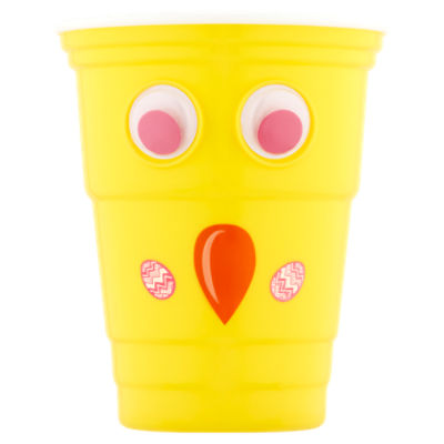 Easter Party Cup with Eyes - ShopRite