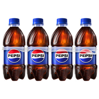 Pepsi Soda, 12 fl oz, 8 count