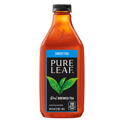 Pure Leaf Real Brewed Tea Sweet Tea 64 Fl Oz - Price Rite
