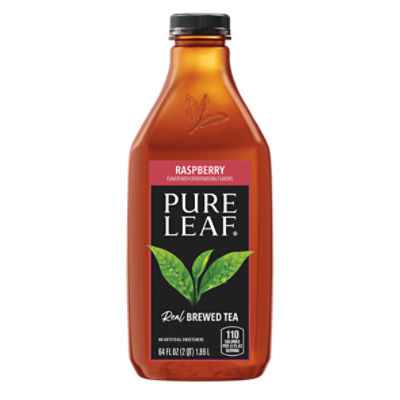 Pure Leaf Real Brewed Tea Raspberry 64 Fl Oz - ShopRite