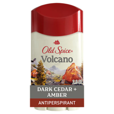 Old Spice Volcano with Charcoal Anti-Perspirant & Deodorant, 2.6 oz ...
