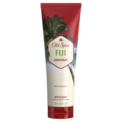 Old Spice Fiji Conditioner with Coconut, 8.0 fl oz - The Fresh Grocer