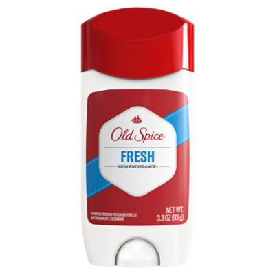 Old Spice High Endurance Fresh Antiperspirant / Deodorant, 3.3 oz ...