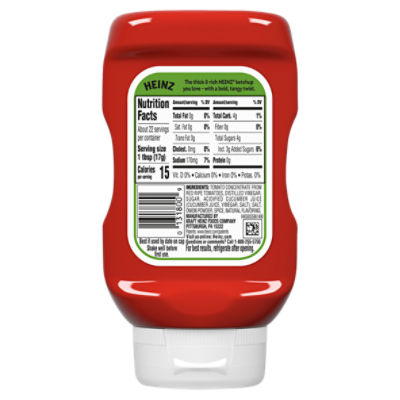 Heinz Pickle Ketchup 42 Off