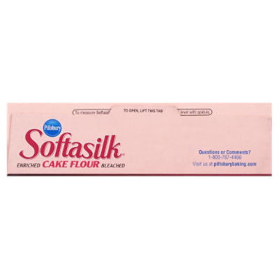 Pillsbury Cake Flour